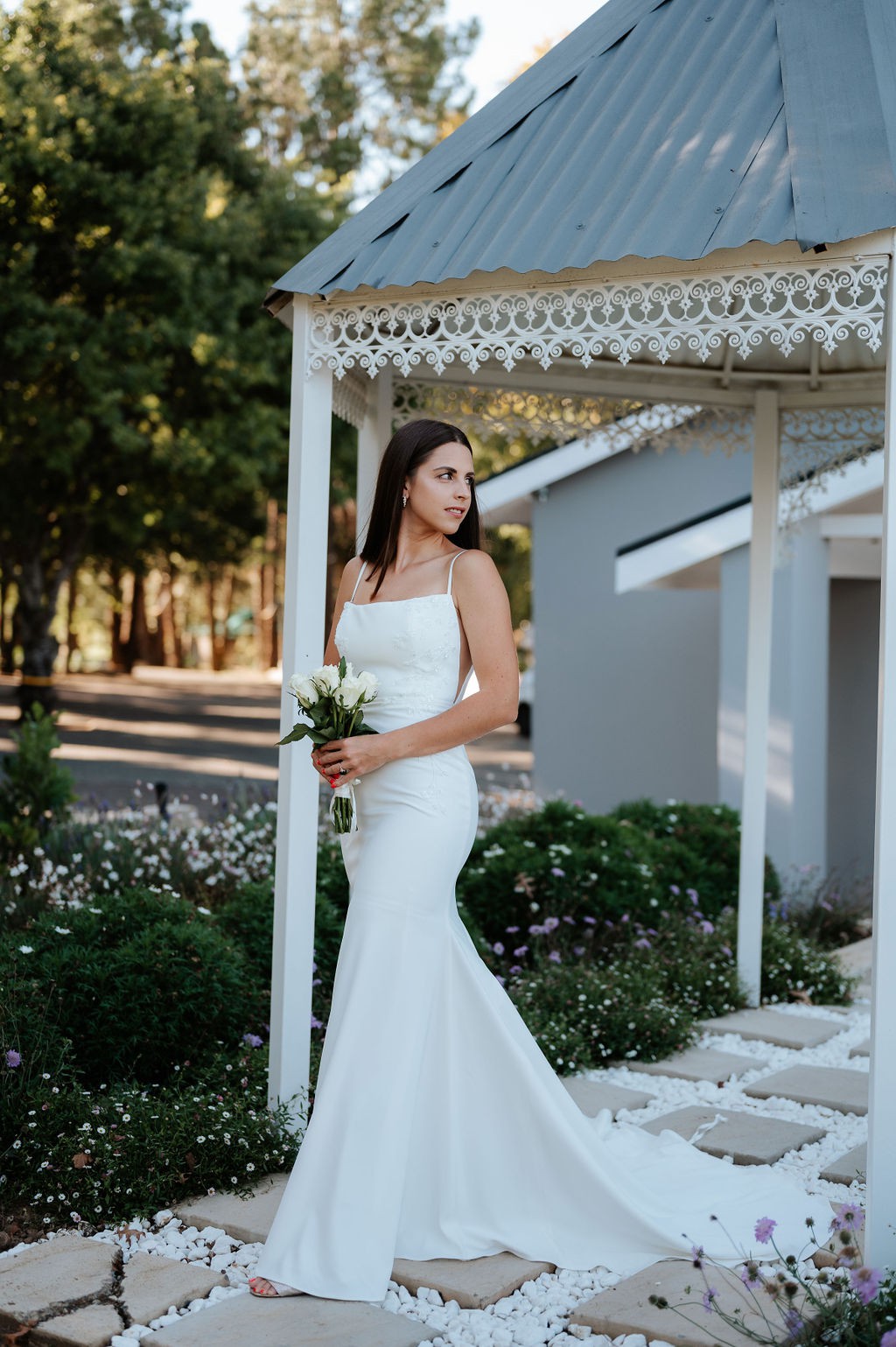 Maryke Sample Wedding Dress Save 15% - Stillwhite