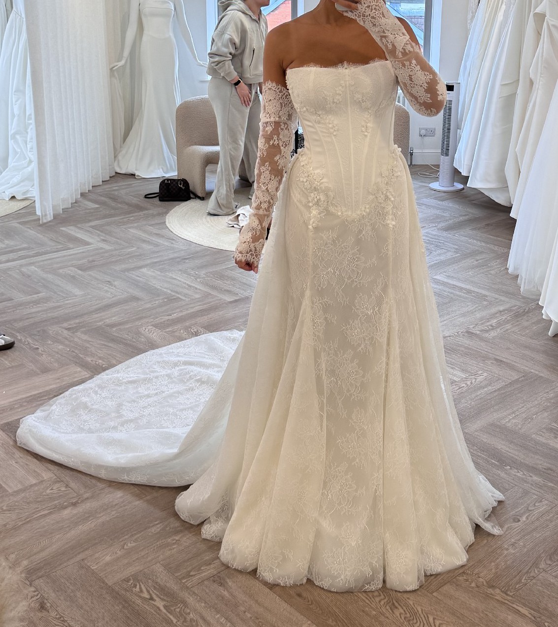 Eva Lendel, Milos New Wedding Dress - Stillwhite