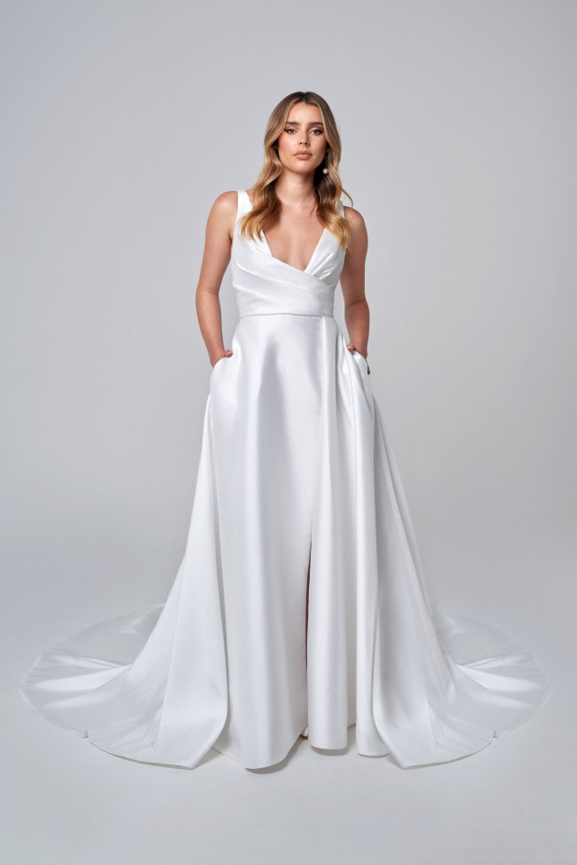Curator The Label Wedding Dress Save 52% - Stillwhite