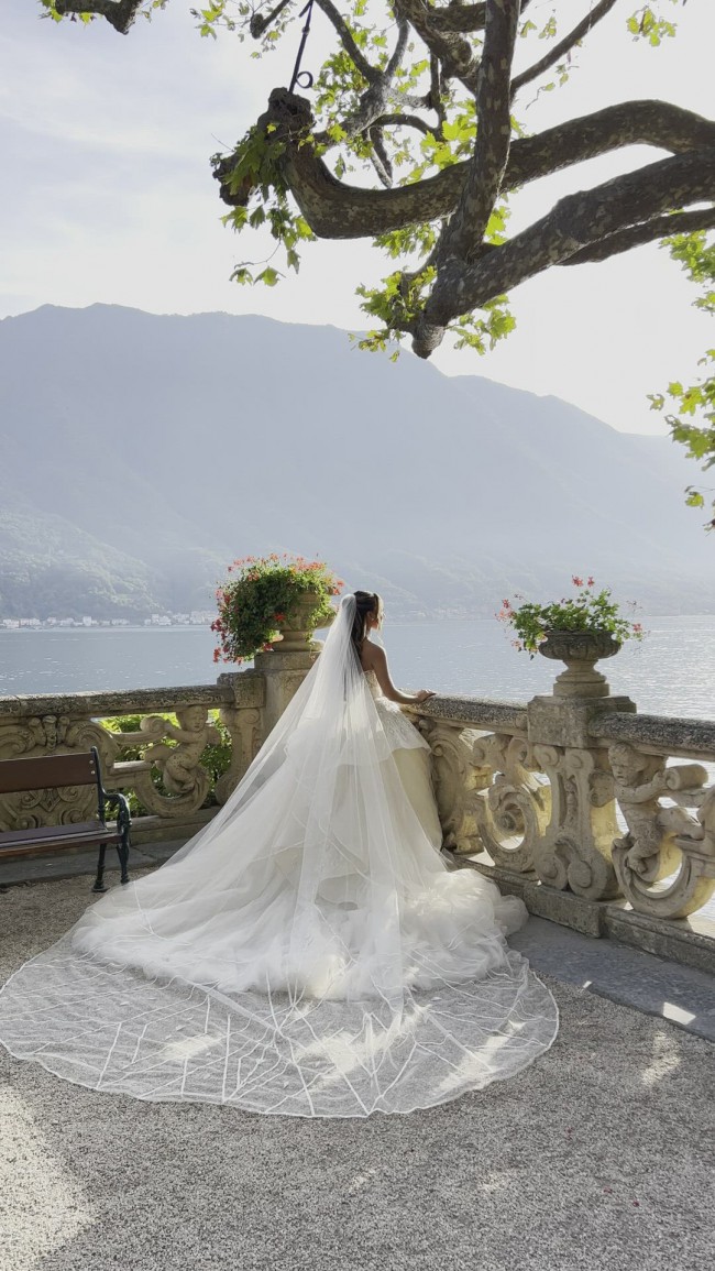 Jimmy Choo, Custom Made Wedding Dress Save 52% - Stillwhite