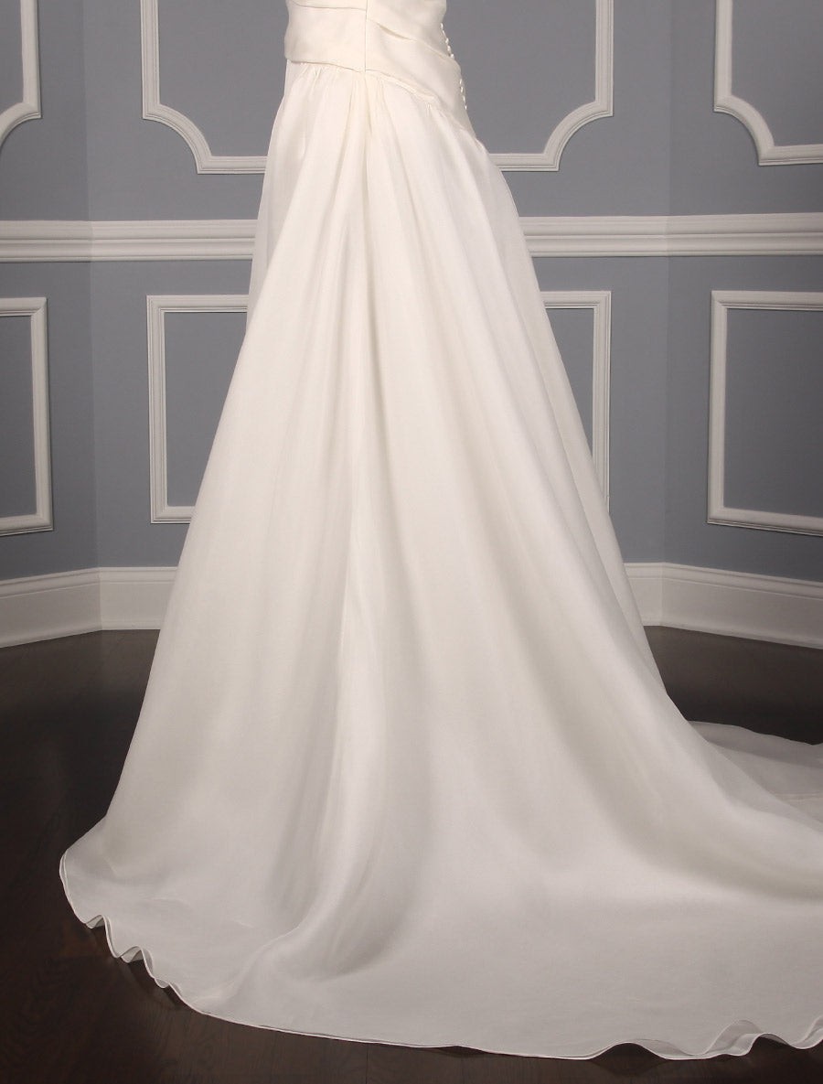 Austin Scarlett, Charlotte AS58 X New Wedding Dress Save 80% - Stillwhite