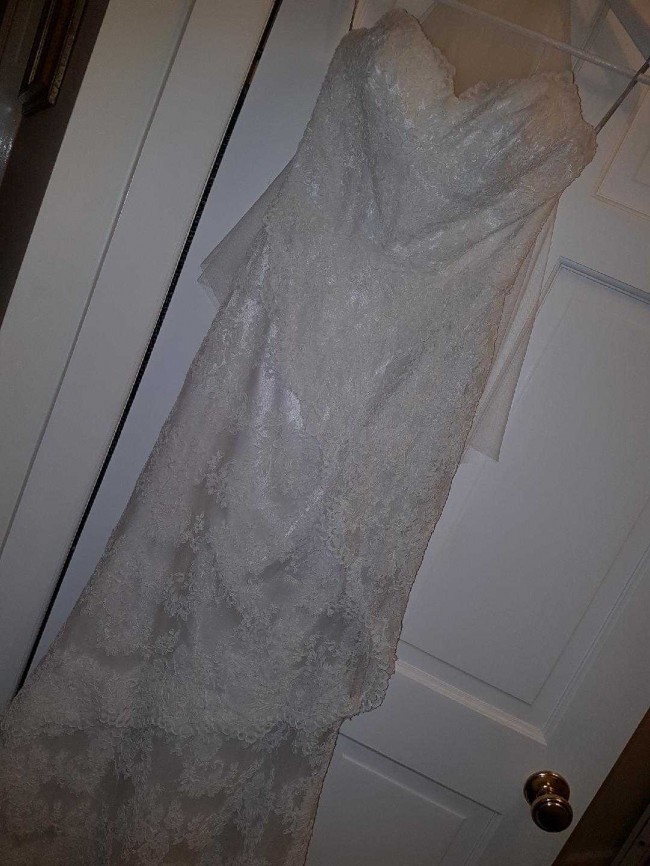 Wtoo Sample Wedding Dress Save 50% - Stillwhite