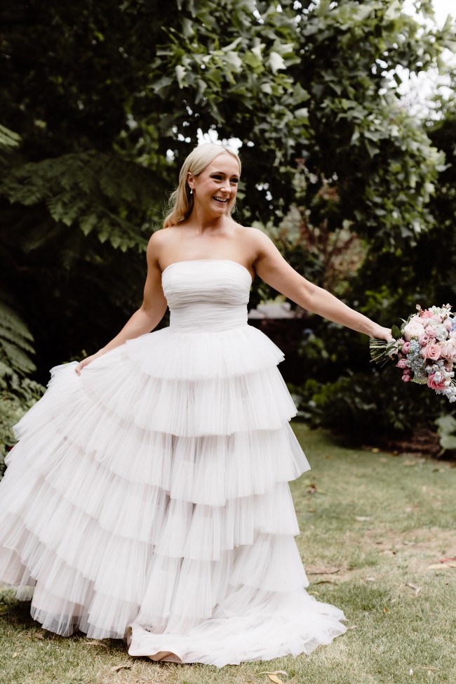 Chosen By KYHA Wedding Dress Save 45% - Stillwhite