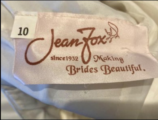 Jean Fox Wedding Dress Save 72% - Stillwhite
