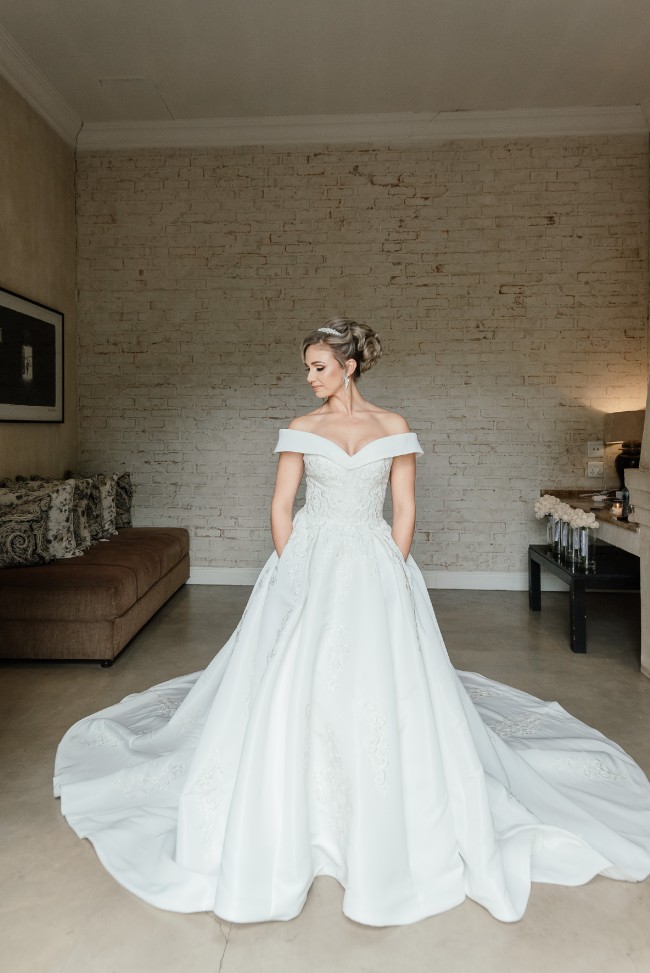 Justin Alexander JA-88078 Wedding Dress Save 70% - Stillwhite