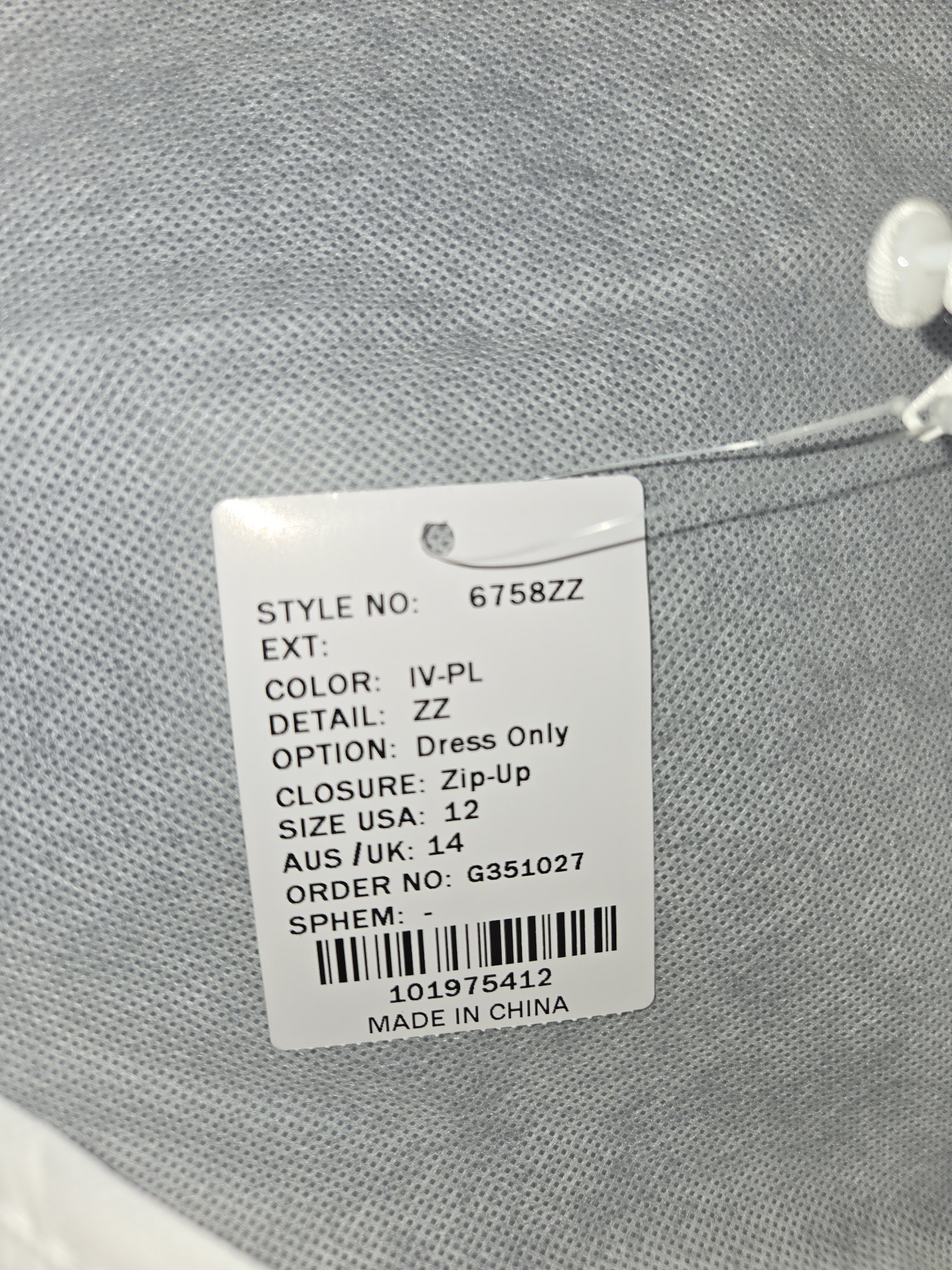 A-Line New Wedding Dress - Stillwhite