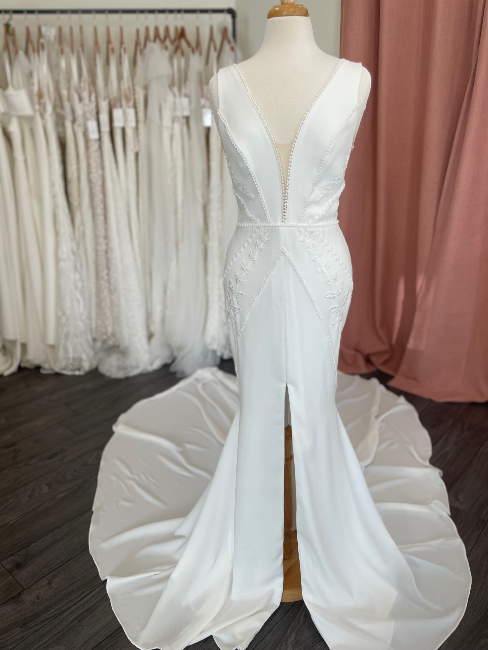 Rish Bridal Northern Star Wedding Dress Save 32% - Stillwhite