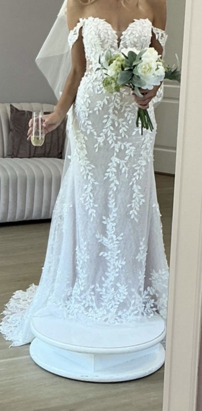 Trumpet New Wedding Dress Save 71% - Stillwhite