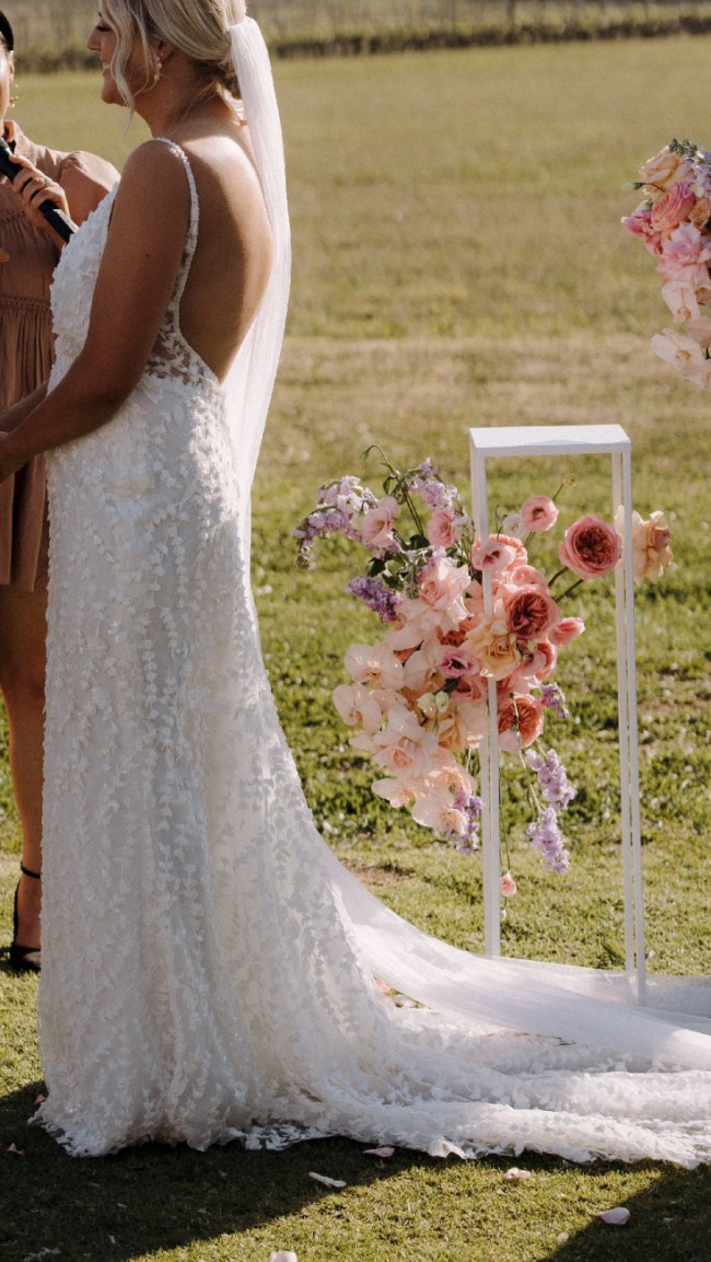 Made With Love Elliot Wedding Dress Save 33% - Stillwhite