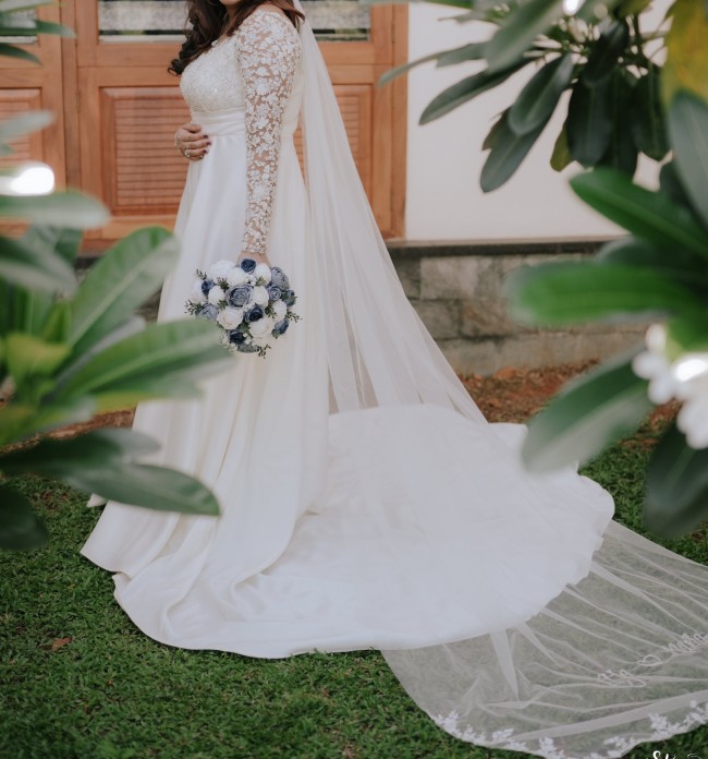 Nashi Designs Wedding Dress Save 83% - Stillwhite