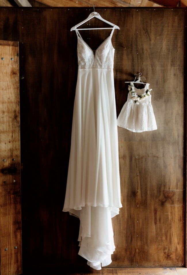 Justin Alexander Gabriella Wedding Dress Save 50% - Stillwhite