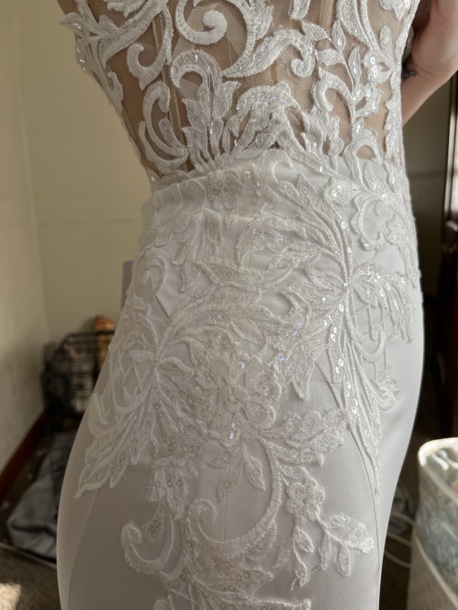 Allure Bridals 9910 New Wedding Dress Save 64% - Stillwhite