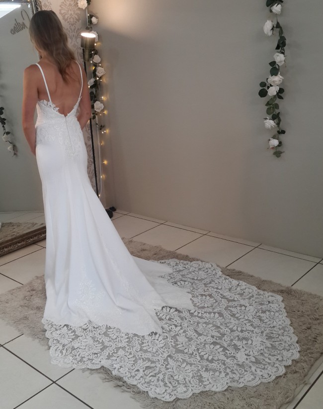 Jolache Couture Second Hand Wedding Dress Save 53% - Stillwhite