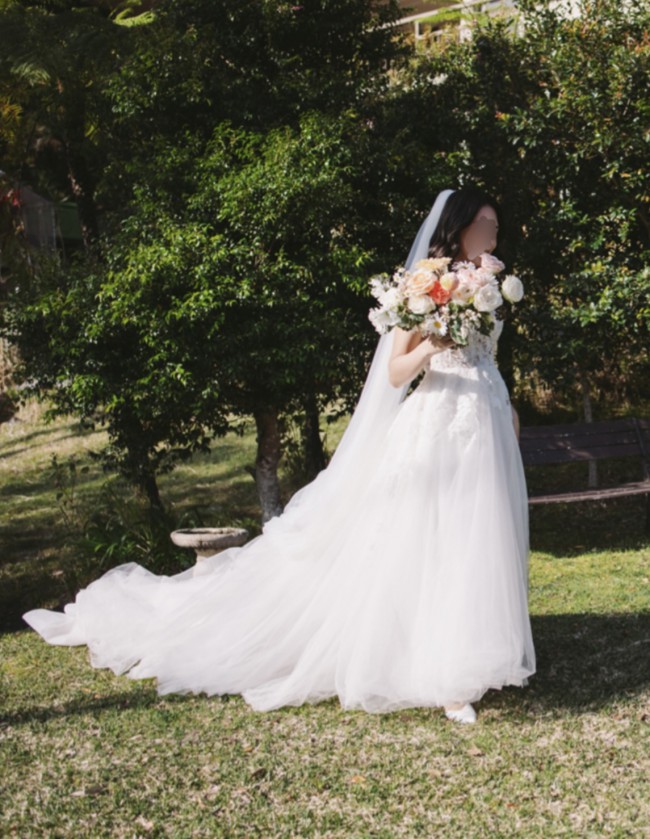 Enzoani Wedding Dress - Stillwhite