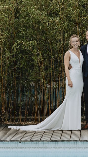 Justin Alexander Cora Wedding Dress Save 46% - Stillwhite