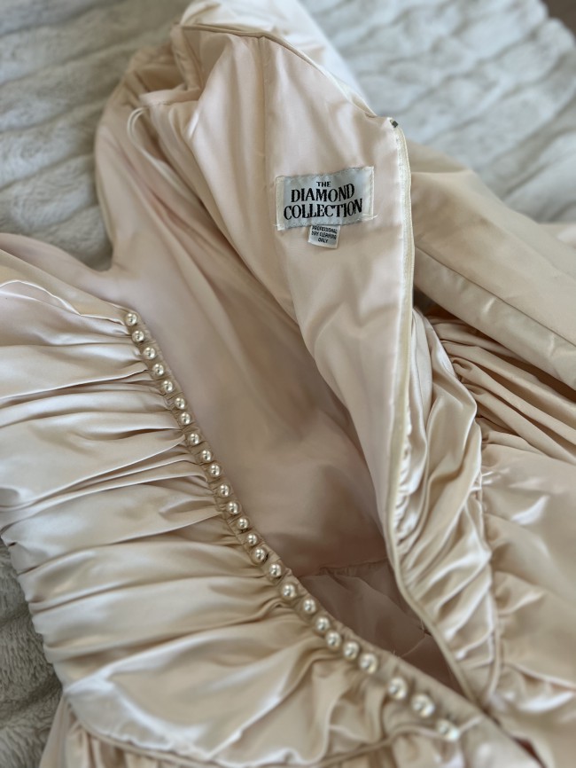 The Diamond Collection New Wedding Dress Save 70% - Stillwhite