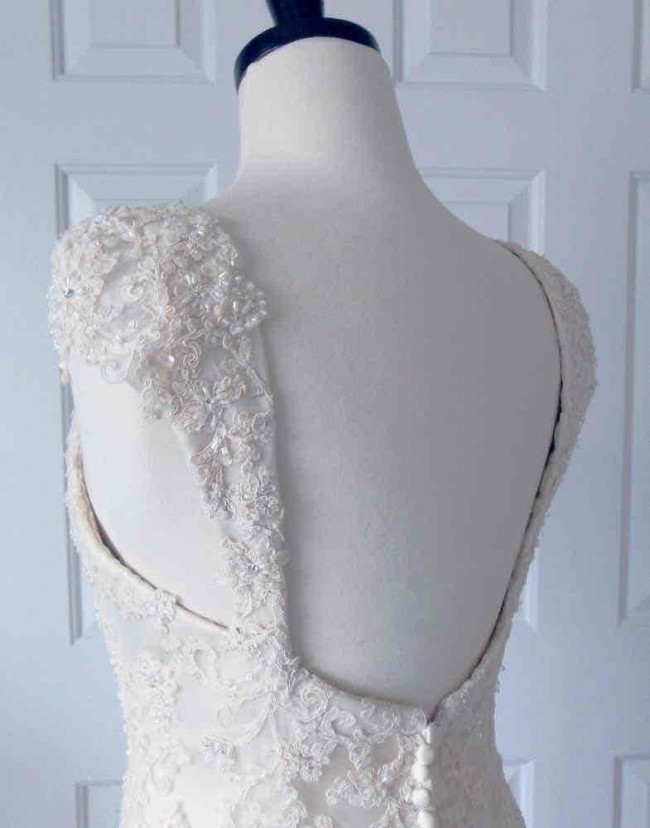 Maggie Sottero Emma Wedding Dress Save 47% - Stillwhite