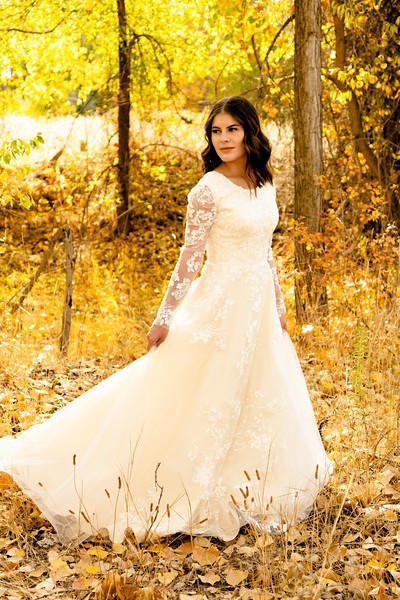 Lore Wedding Dress - Stillwhite