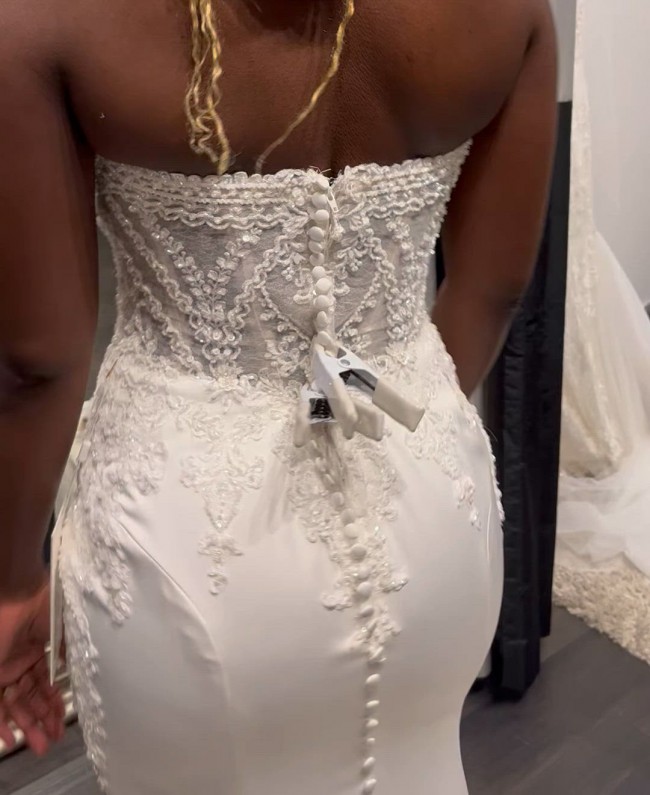 Maggie Sottero, Yates Wedding Dress Save 76% - Stillwhite