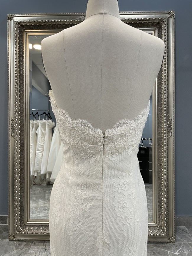 Rosa Clara Sandy Sample Wedding Dress Save 79% - Stillwhite