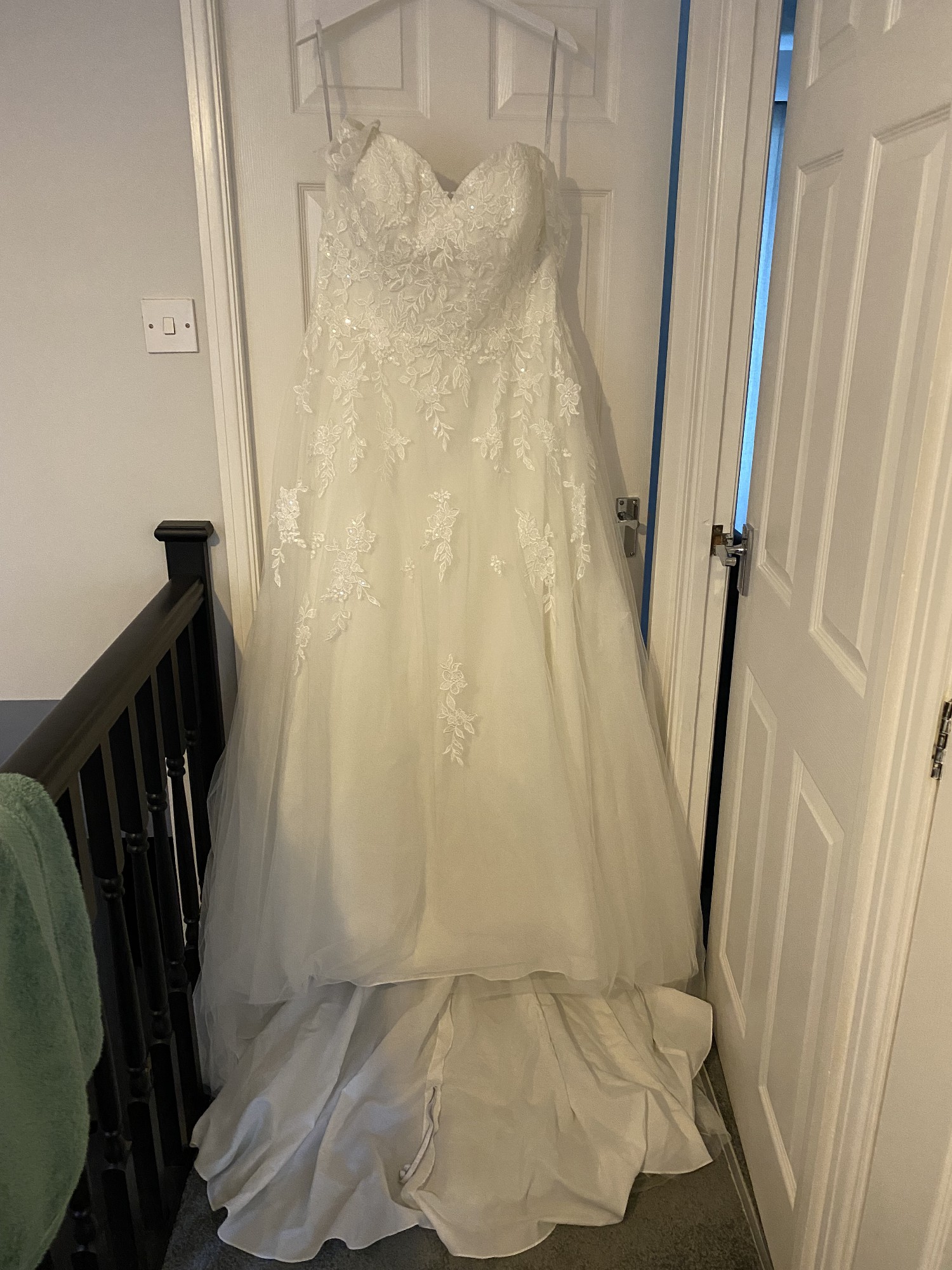 Wed2b, Ally New Wedding Dress Save 47% - Stillwhite