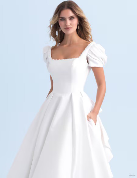 Disney Wedding Collection, D413 New Wedding Dress Save 20% - Stillwhite