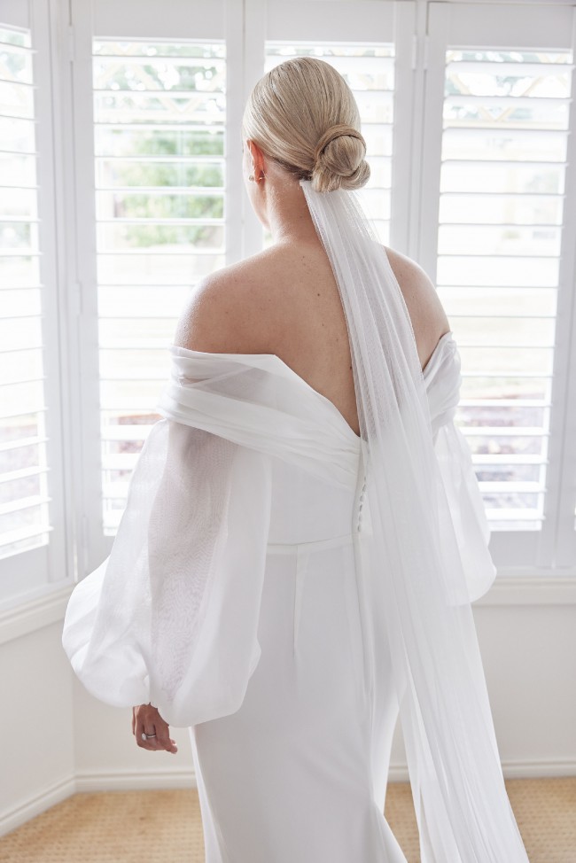 Chosen By KYHA, Hazel Wedding Dress Save 52% - Stillwhite