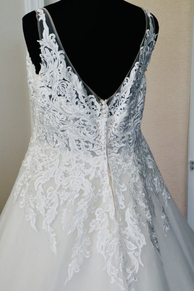 Maggie Sottero Sample Wedding Dress Save 57 Stillwhite