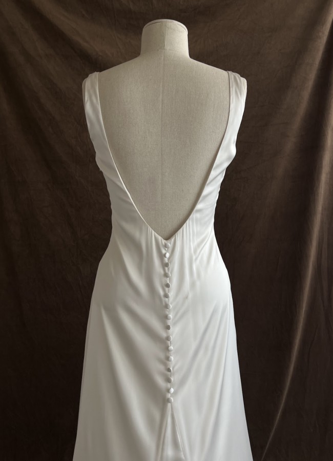 Zoe Rowyn Sample Wedding Dress Save 71% - Stillwhite