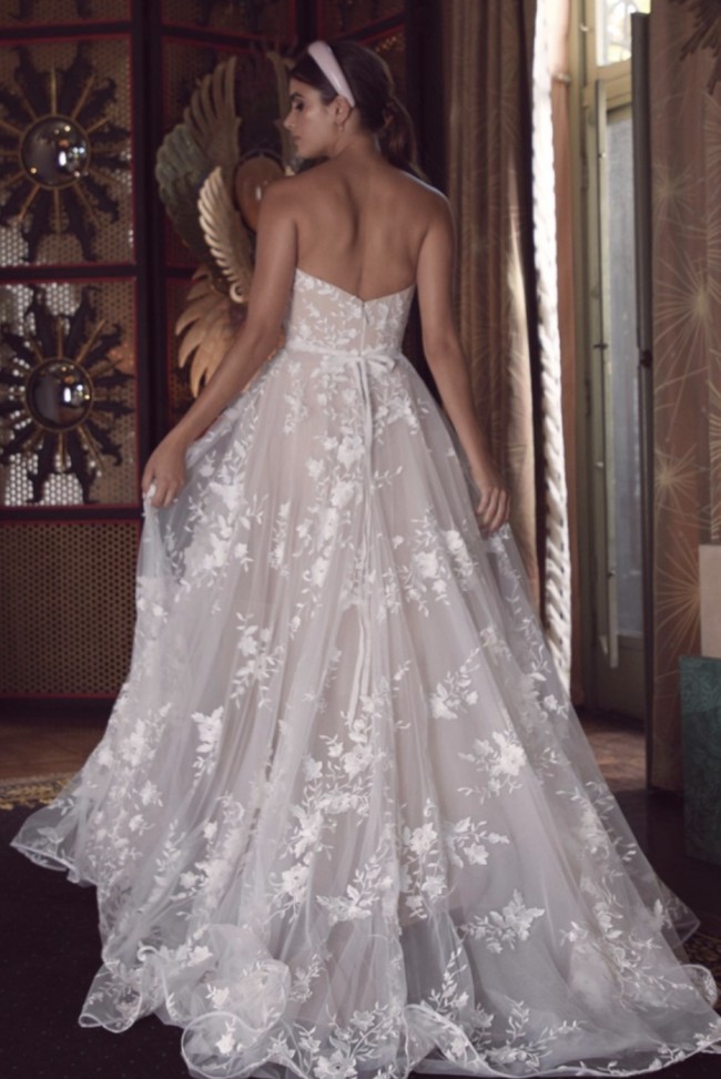 Wtoo Sample Wedding Dress Save 53% - Stillwhite