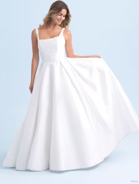 Disney Wedding Collection, D413 New Wedding Dress Save 52% - Stillwhite
