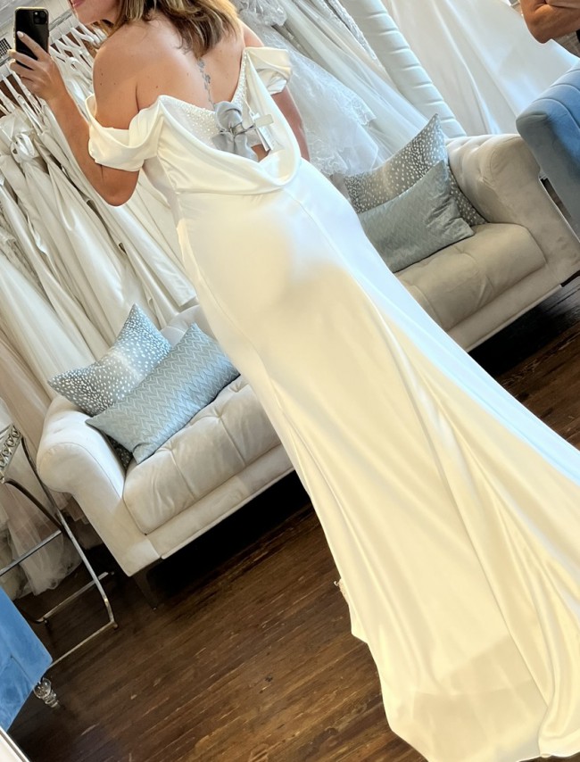 Watters New Wedding Dress Save 31% - Stillwhite