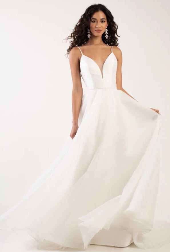 Jenny Yoo Lorelei, Style: 2991B New Wedding Dress Save 27% - Stillwhite