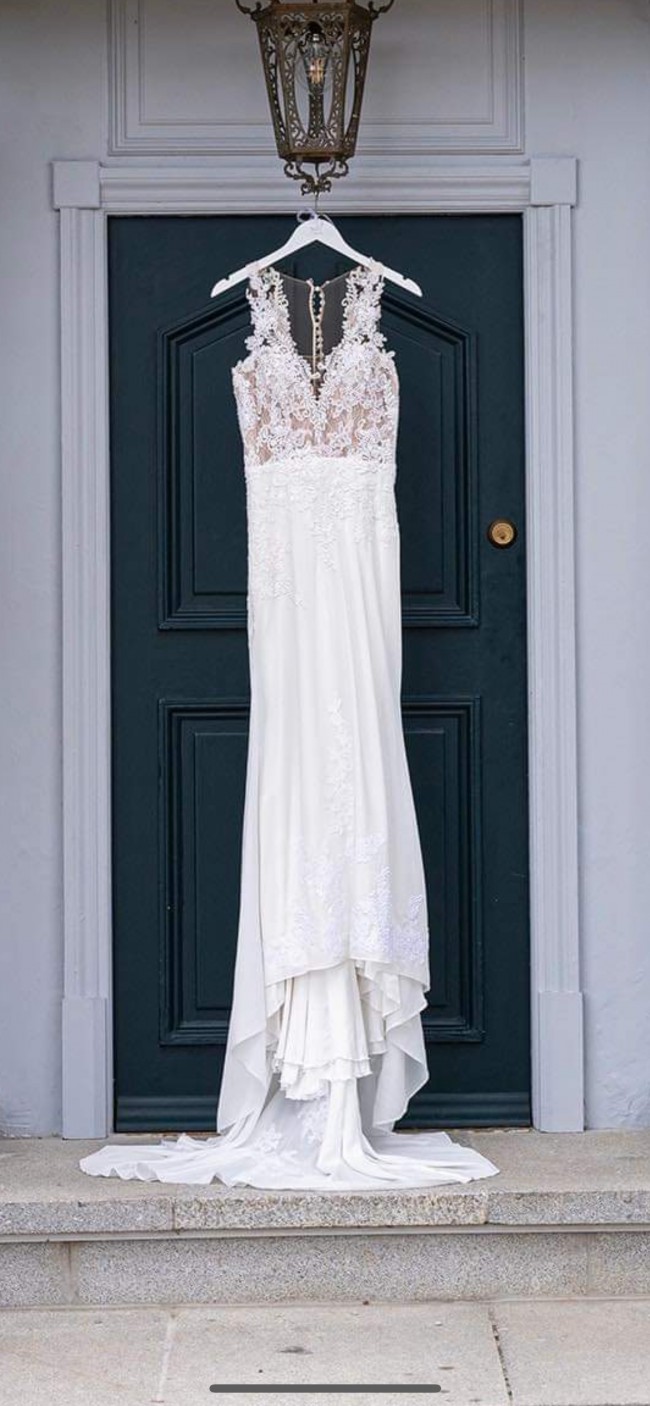 White One Wedding Dress - Stillwhite