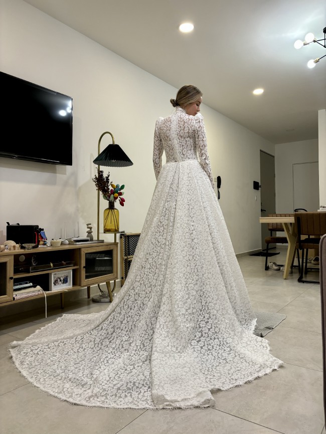Ronalina Bridal Wedding Dress Save 37% - Stillwhite