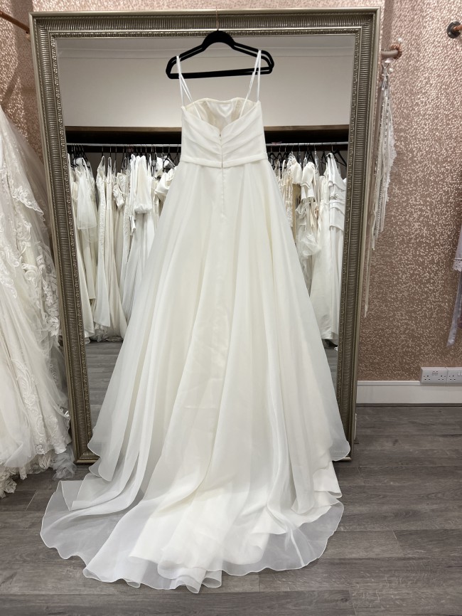Justin Alexander Durham Sample Wedding Dress Save 43% - Stillwhite