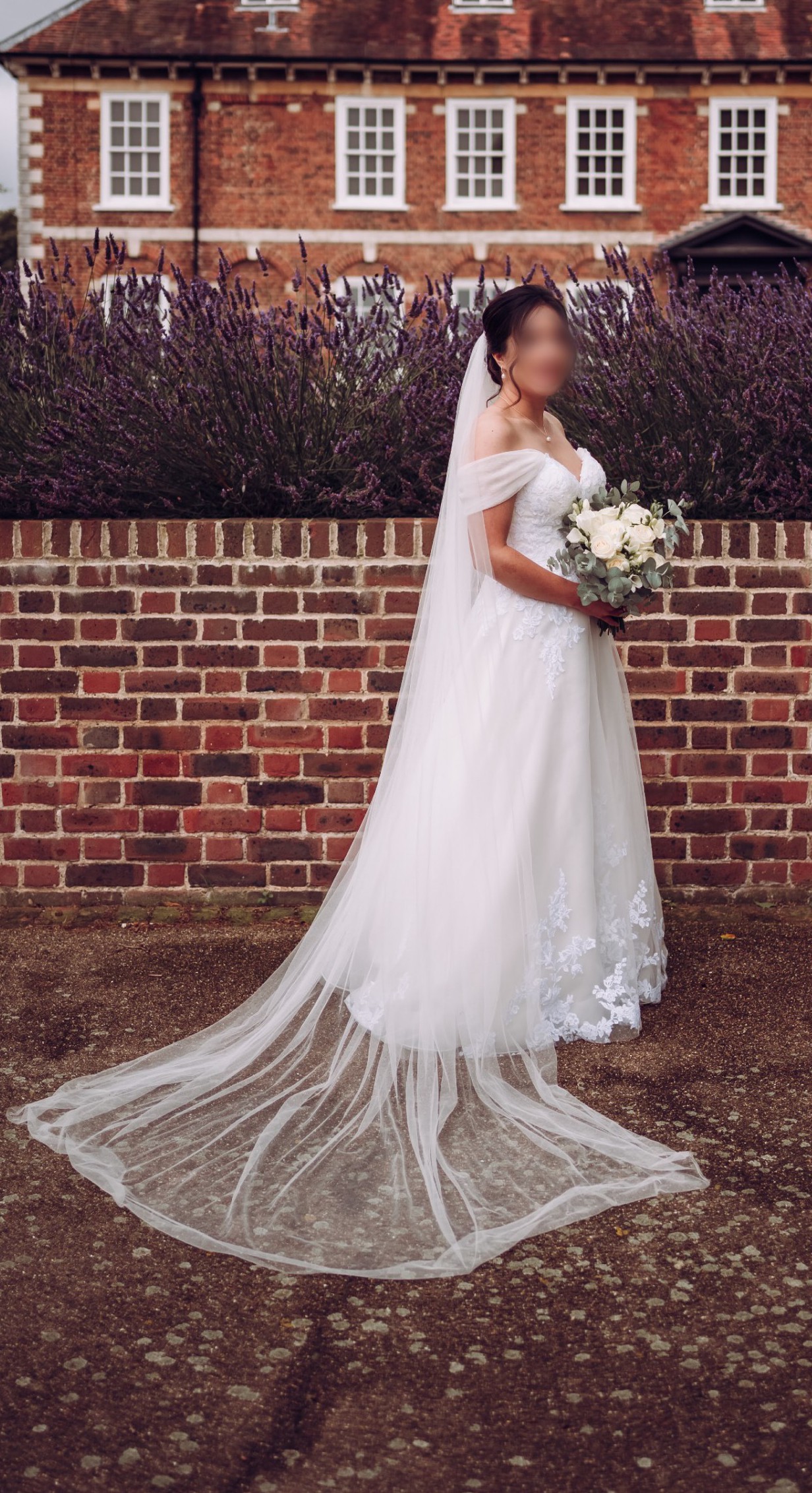 Wed2b Wedding Dress - Stillwhite