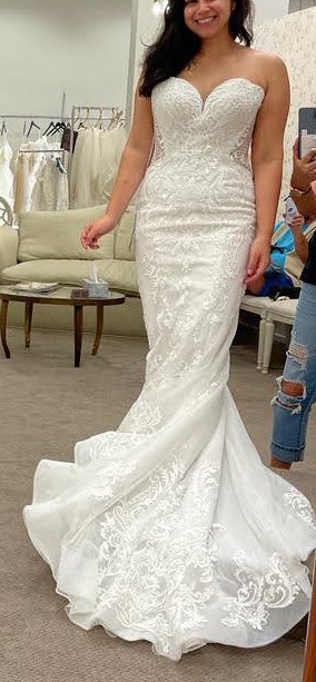 Stella York 6979 Sample Wedding Dress Save 67% - Stillwhite