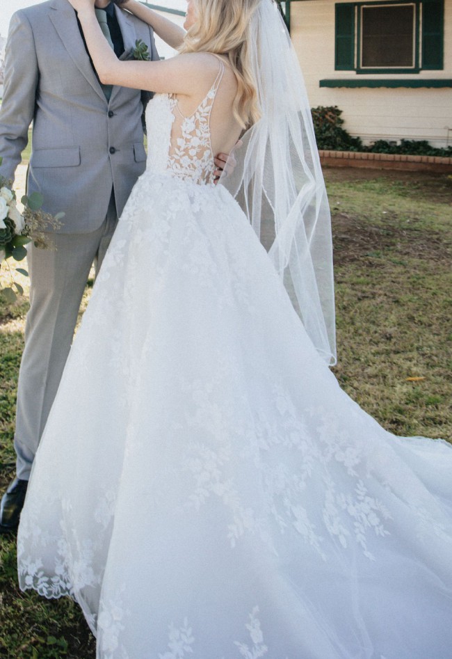 Milano Couture Wedding Dress Save 69% - Stillwhite