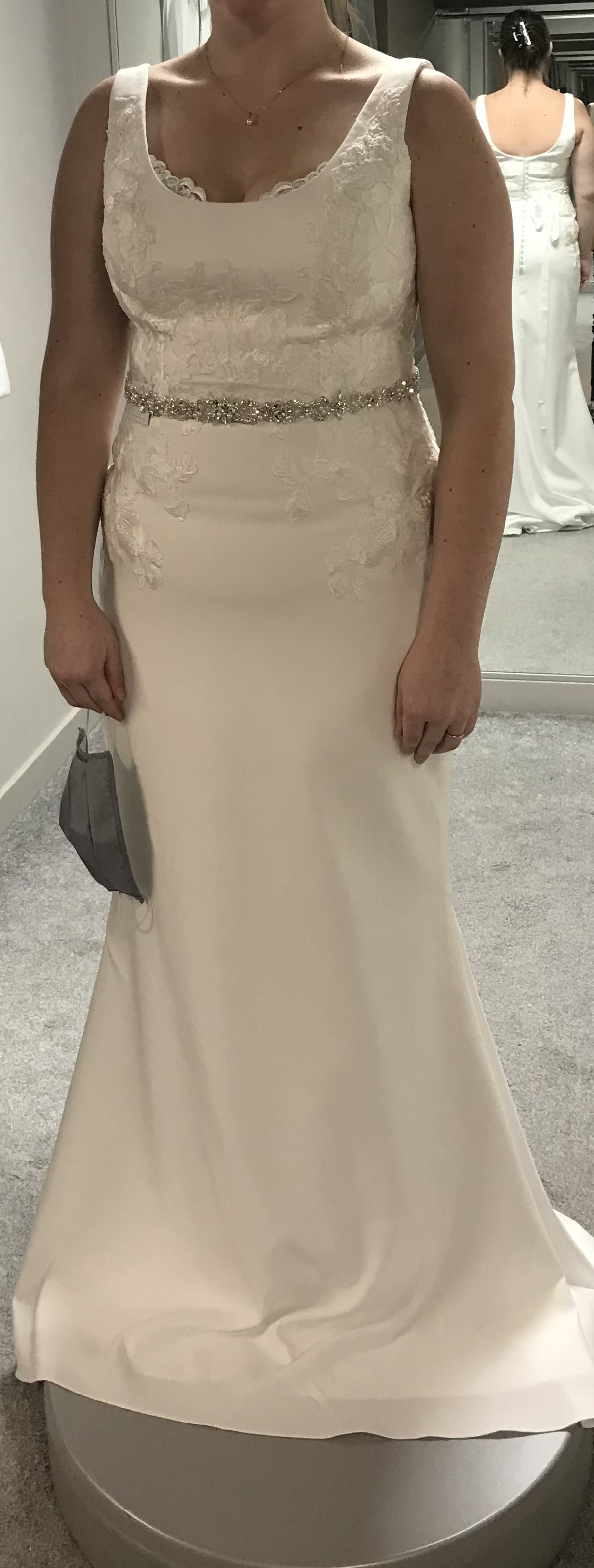 Wed2b New Wedding Dress Save 67% - Stillwhite