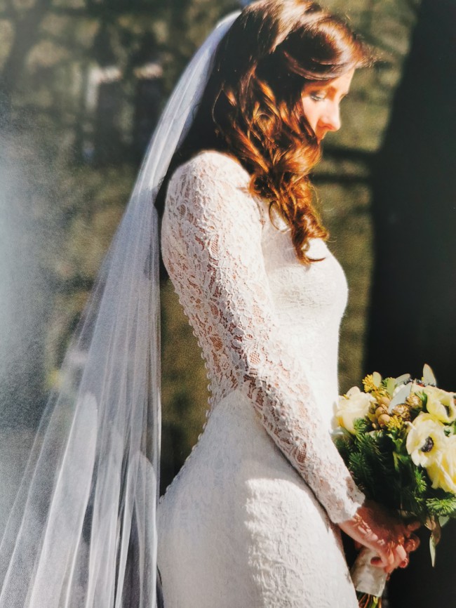 Jennifer Regan Preowned Wedding Dress Save 66% - Stillwhite