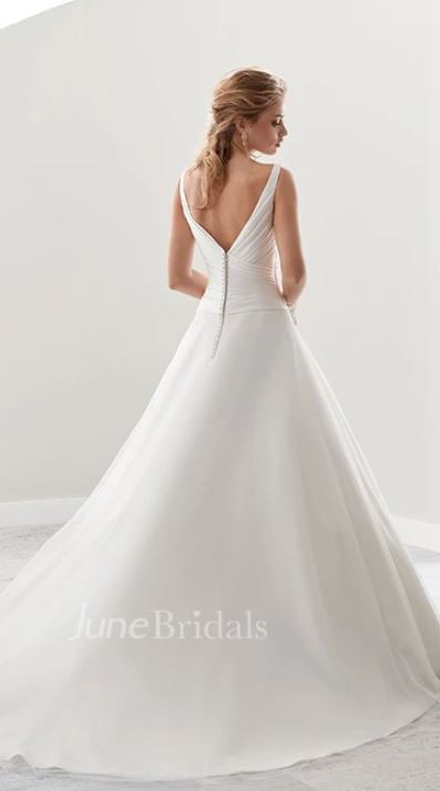 June Bridals New Wedding Dress Save 52% - Stillwhite