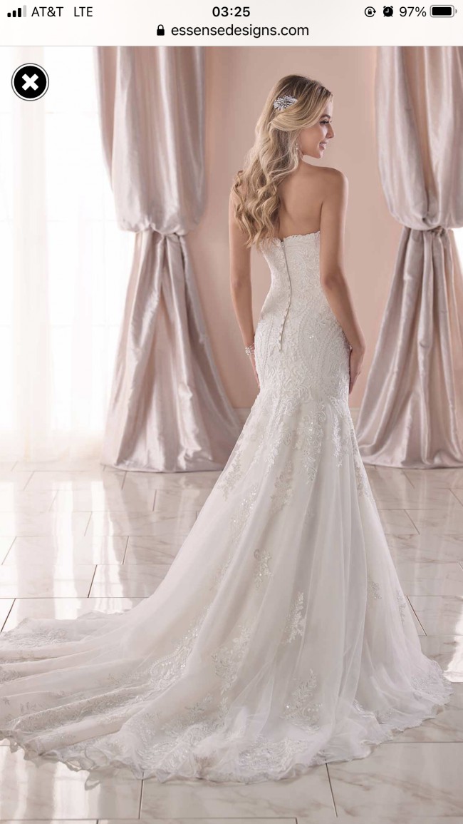 Stella York 6716 New Wedding Dress Save 43% - Stillwhite