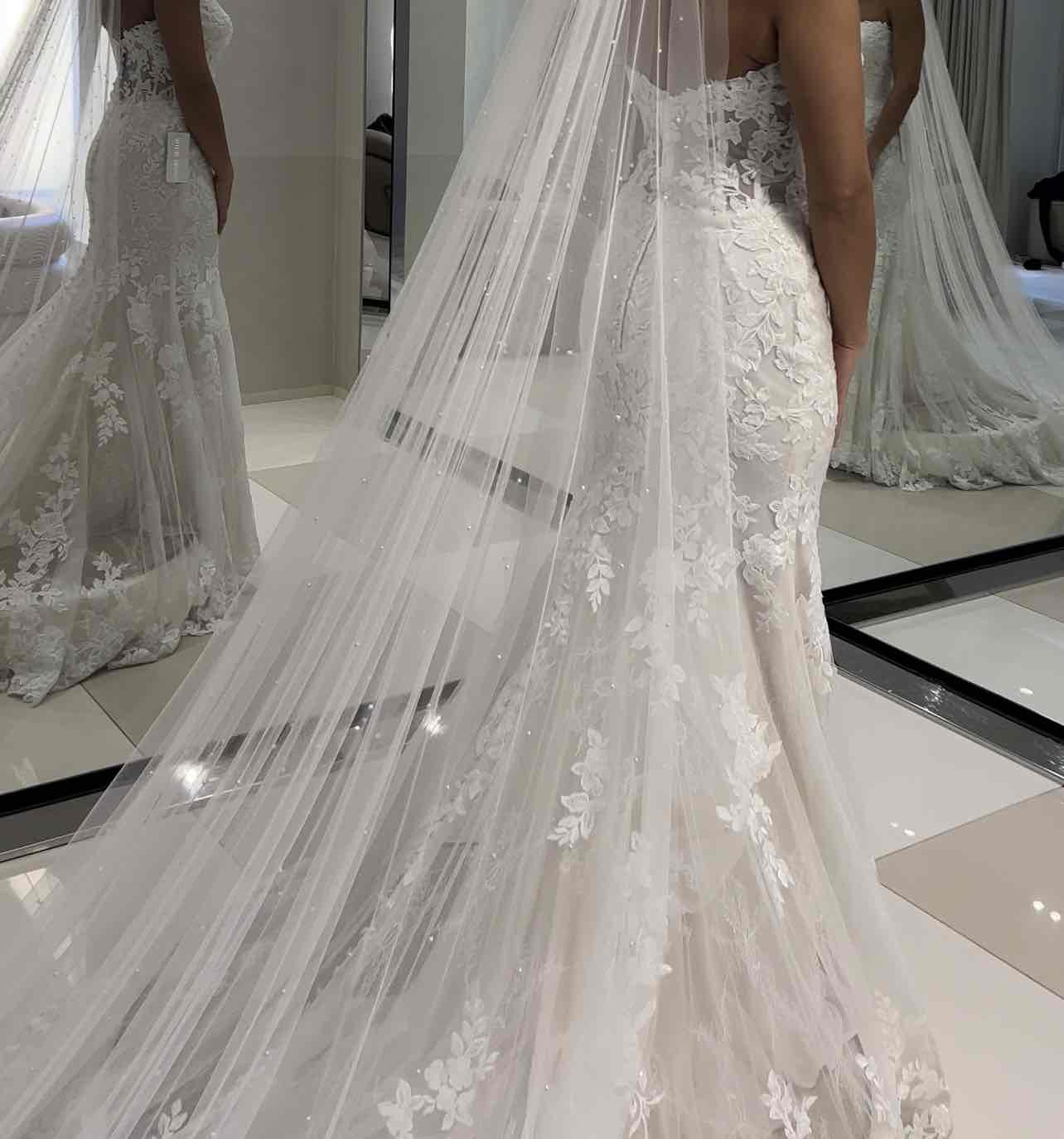 Allure Bridals 9903 Wedding Dress Save 36% - Stillwhite