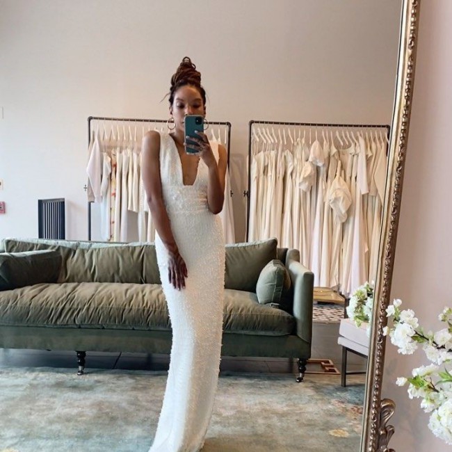 Sarah Seven Sample Wedding Dress Save 72% - Stillwhite