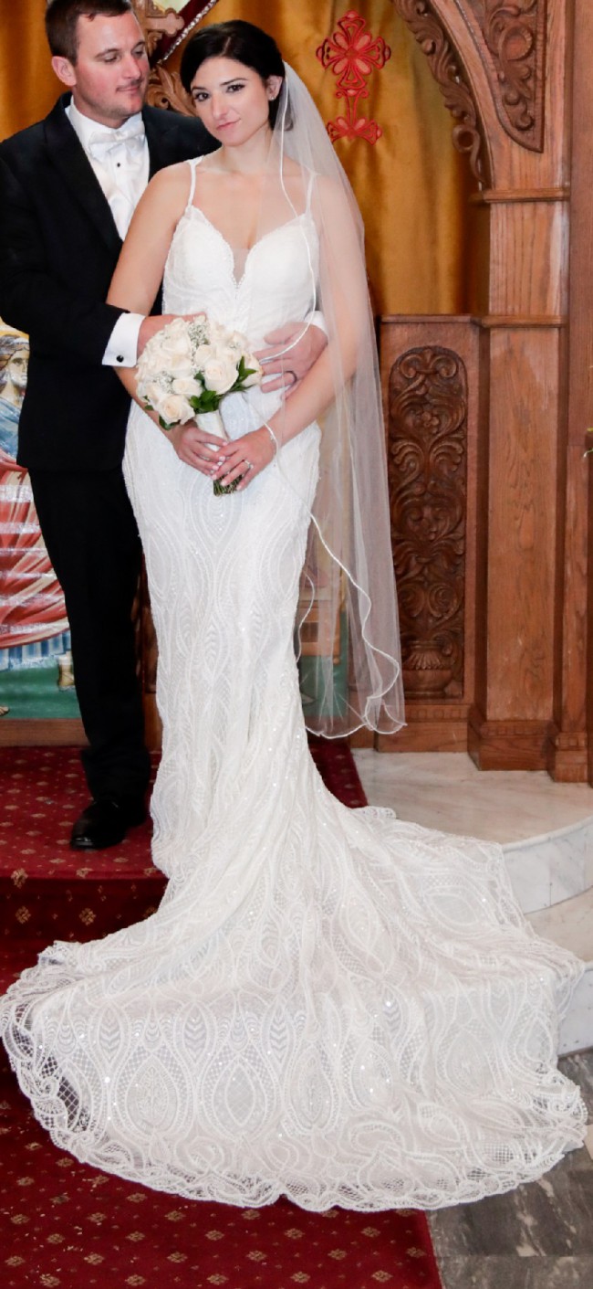 Maggie Sottero Daxton Wedding Dress Save 75% - Stillwhite