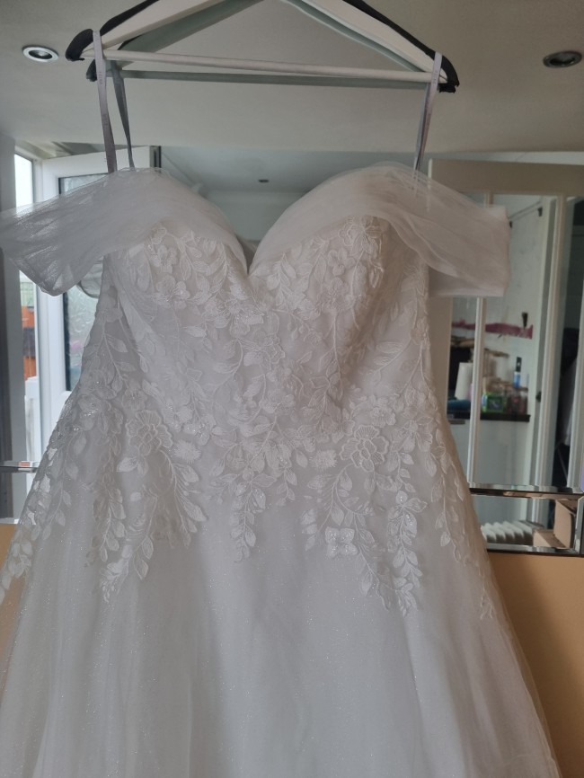 Viva Bride Wedding Dress - Stillwhite