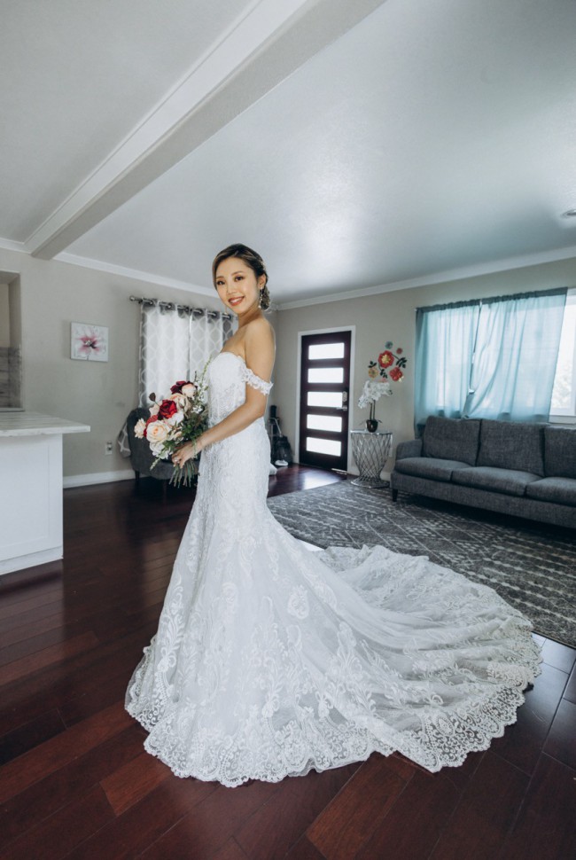 Cizzy Bridal Wedding Dress - Stillwhite