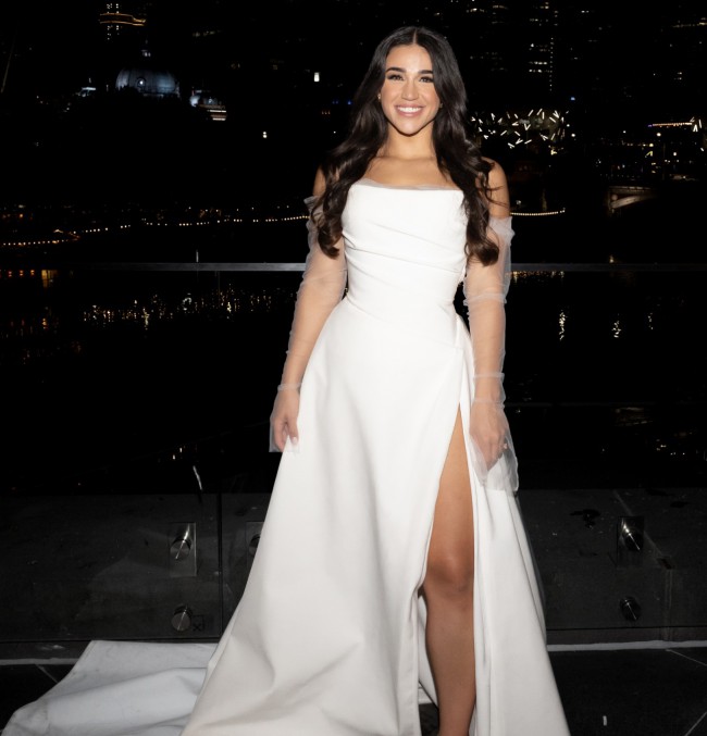 Elly Sofocli Wedding Dress Save 44% - Stillwhite