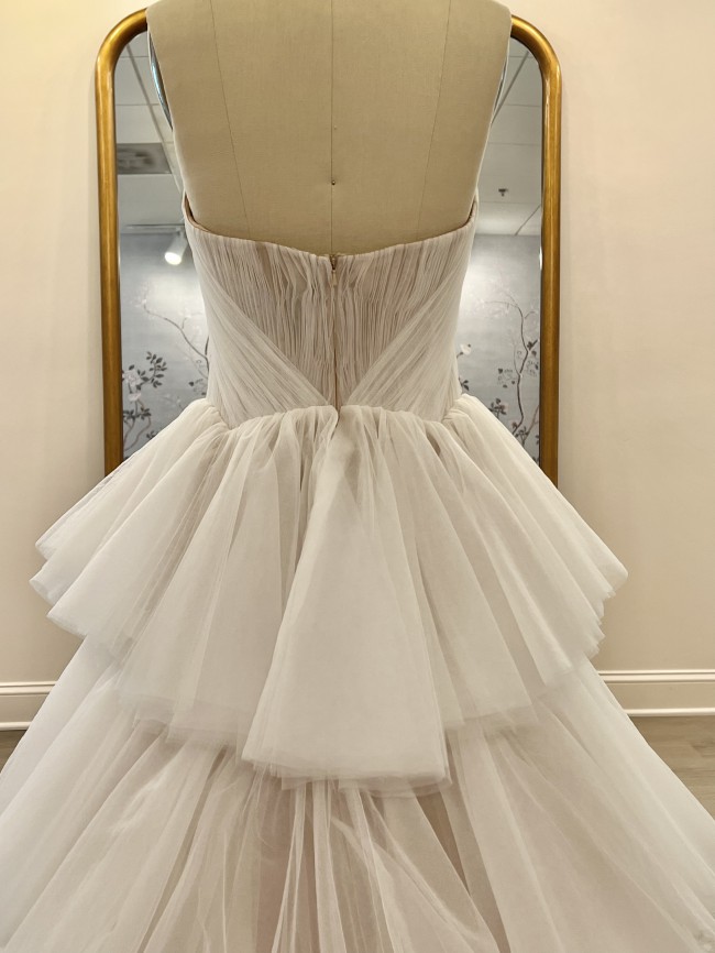 Anne Barge, Inman Wedding Dress Save 30% - Stillwhite